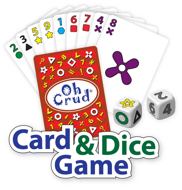 Ghetti Games | Home of Oh Crud the Card Game
